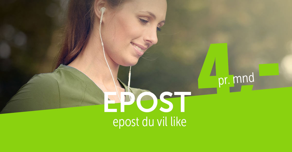 E-post og Hosted Exchange - SYSE